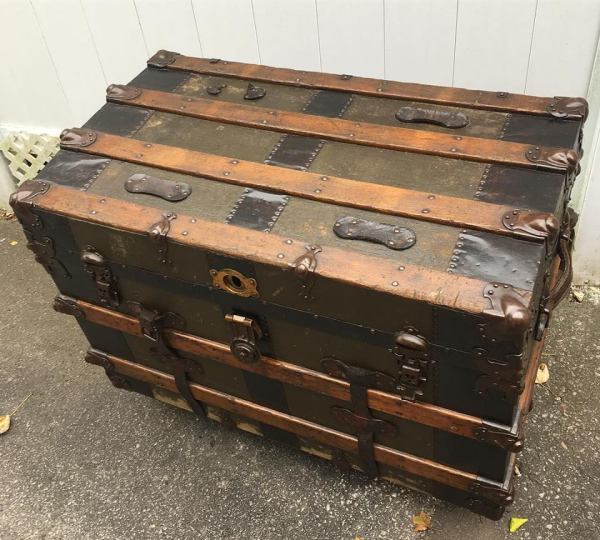Trunk Restoration Archives - AJ's Antique Revival