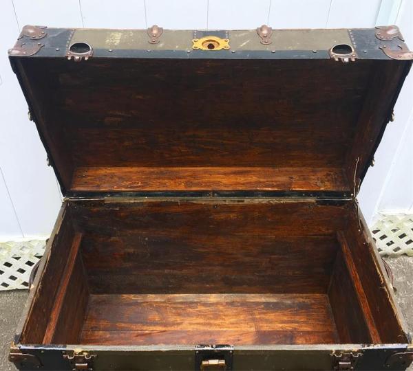 Trunk Restoration Archives - AJ's Antique Revival